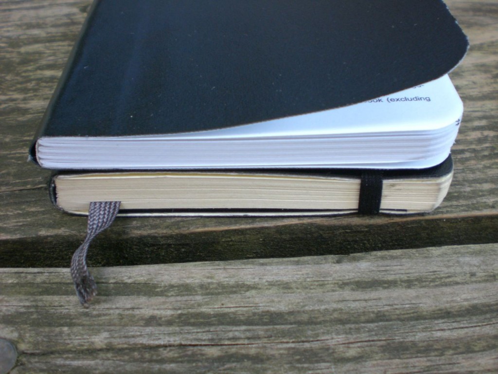 Review & Giveaway: Book Factory Notebooks | Notebook Stories