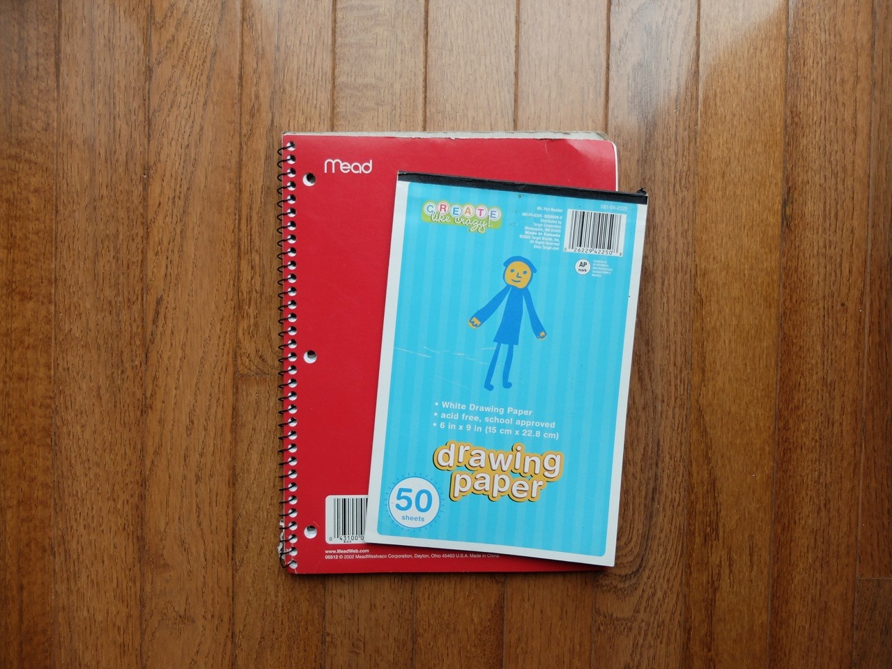 Notebook Addict of the Week: Mary | Notebook Stories