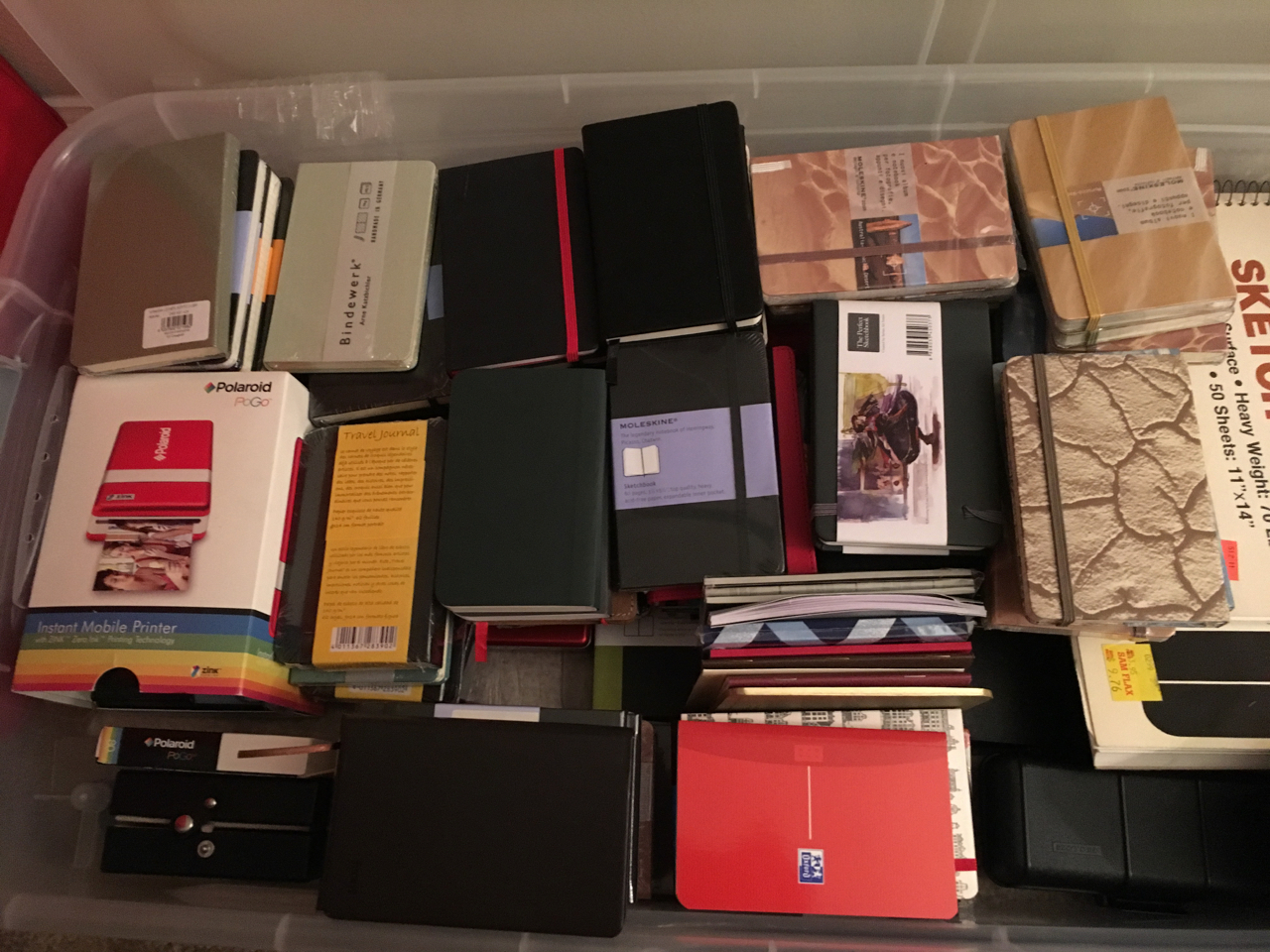 Notebook Stories | Notebooks, journals, sketchbooks, diaries: in search ...