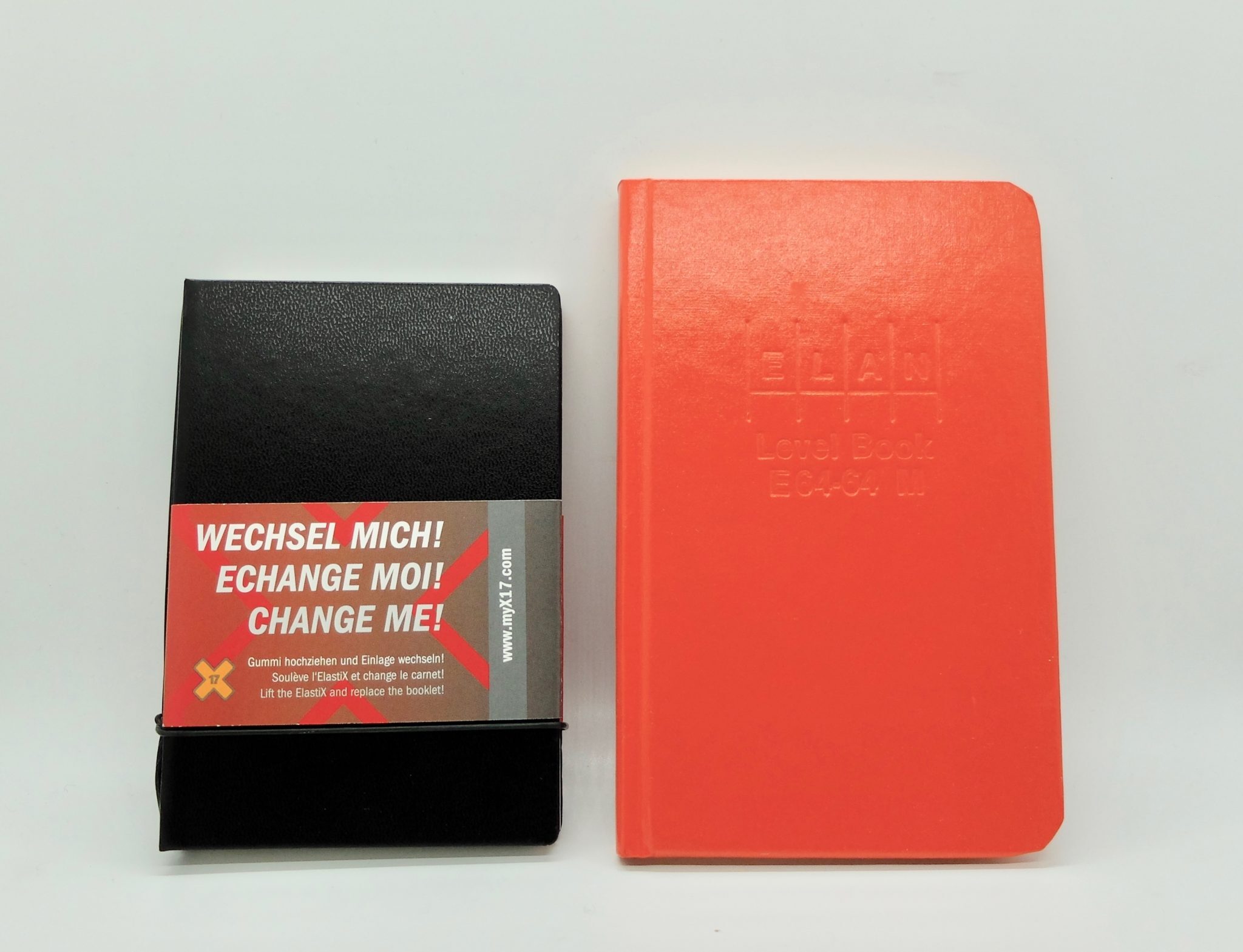 Shoebox Tour: A Box of Dot-Grid and Lined Notebooks | Notebook Stories