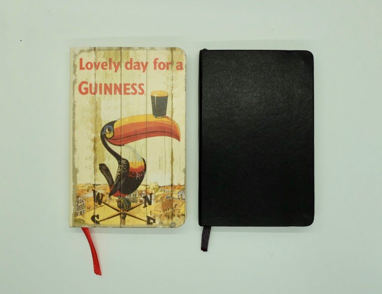 Notebooks from Ireland | Notebook Stories