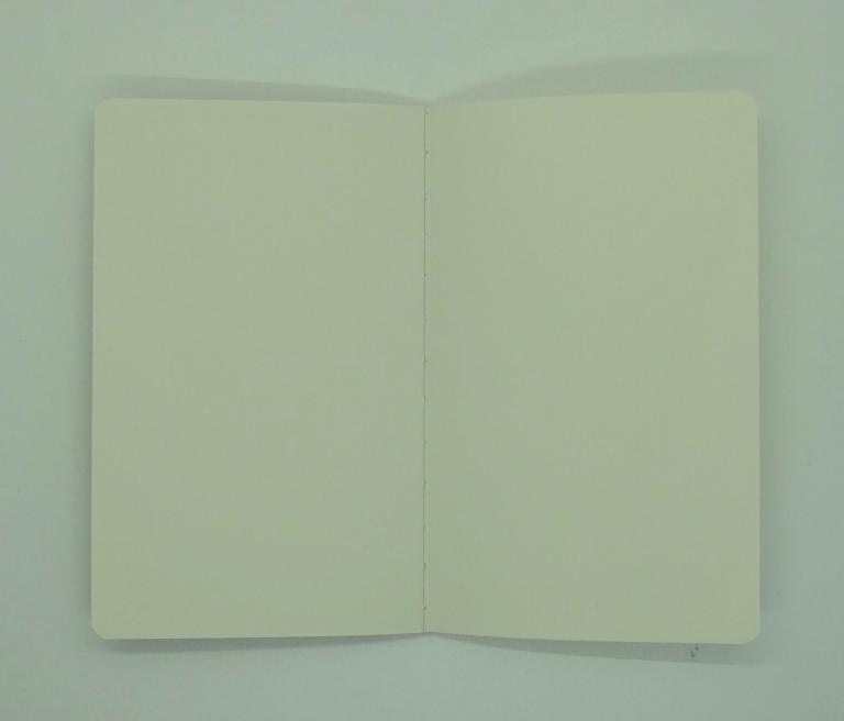 Muji Notebook Review: A6 Slim | Notebook Stories