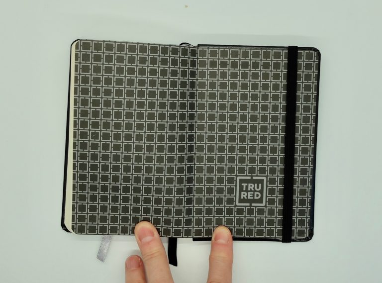 Tru Red Notebook Review | Notebook Stories