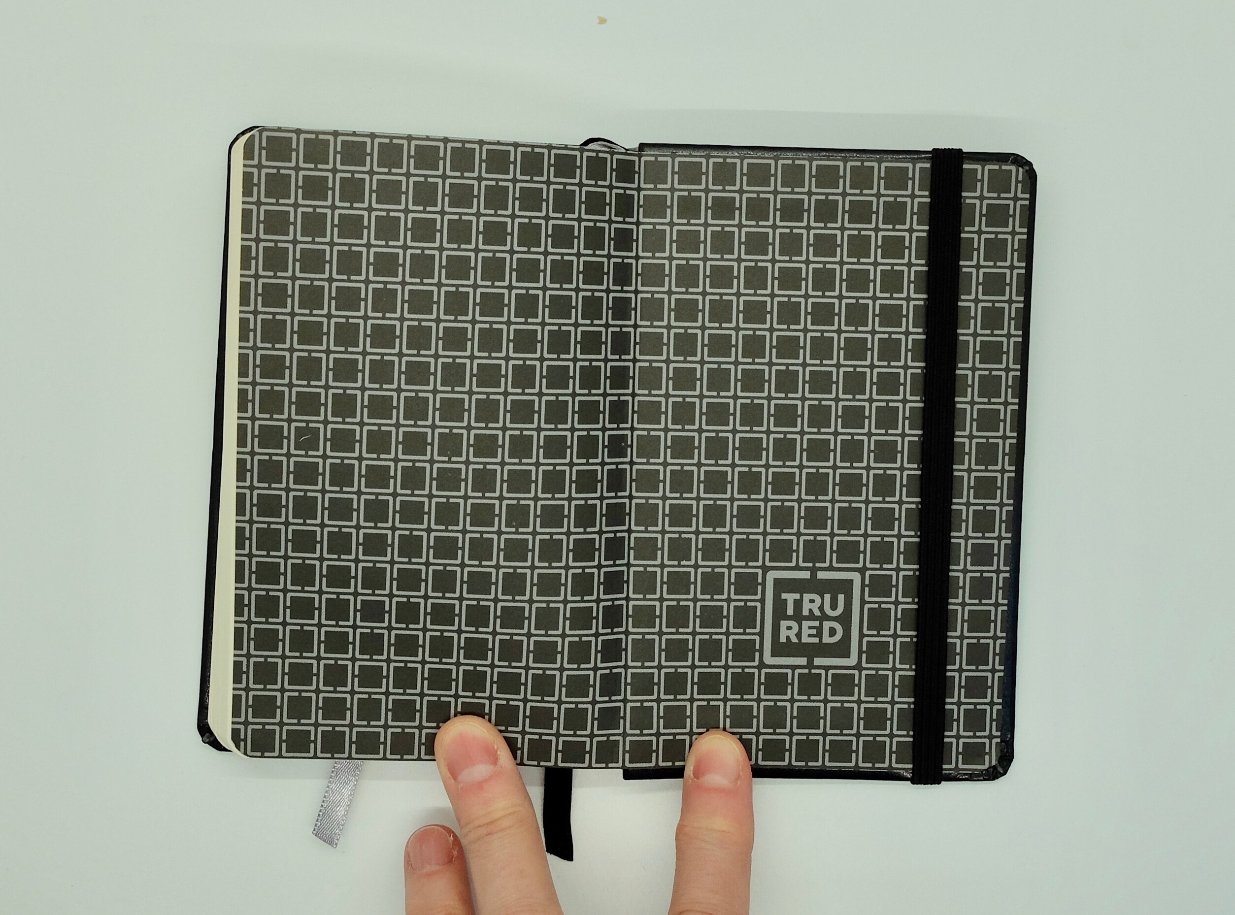 Tru Red Notebook Review | Notebook Stories