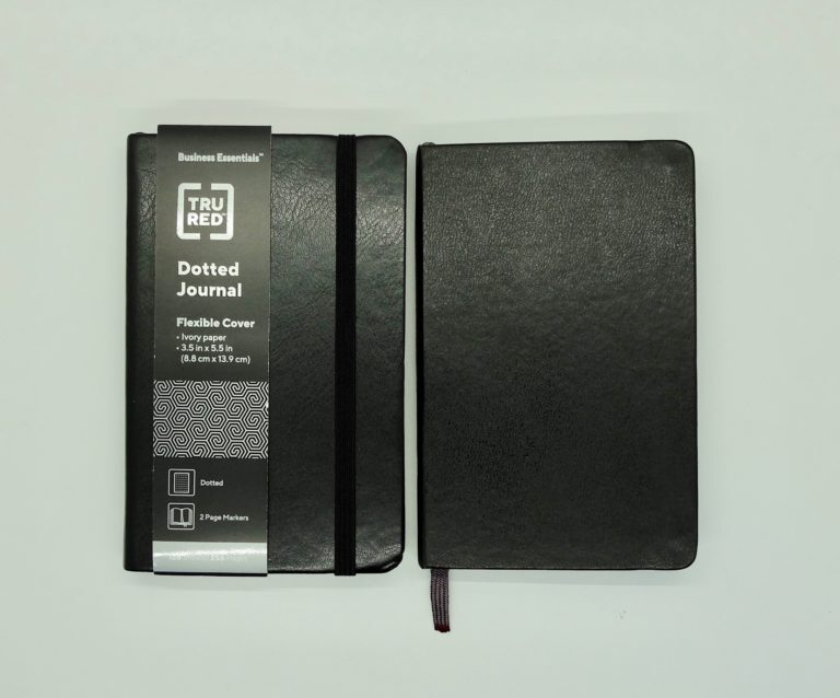 Tru Red Notebook Review | Notebook Stories