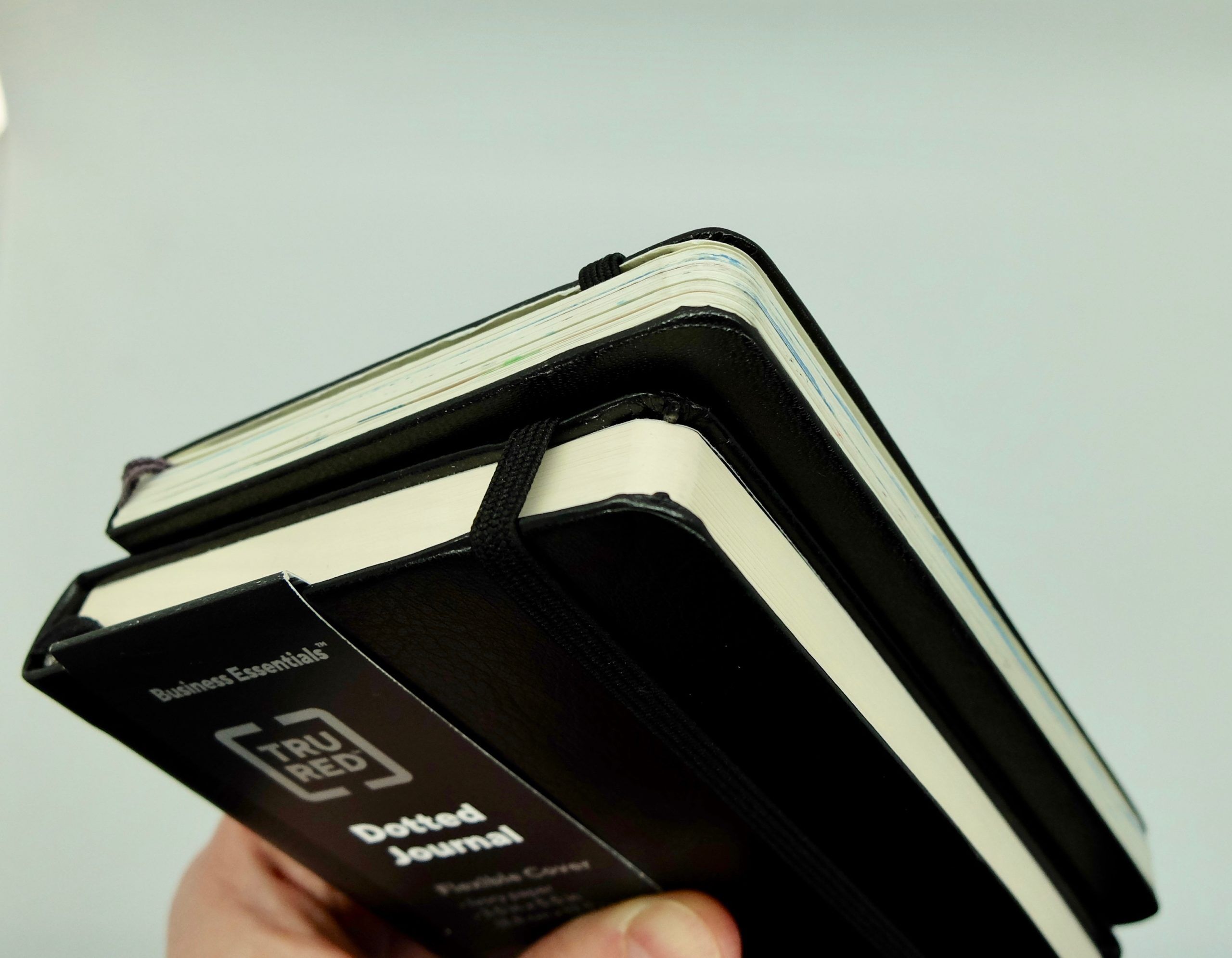 Tru Red Notebook Review | Notebook Stories