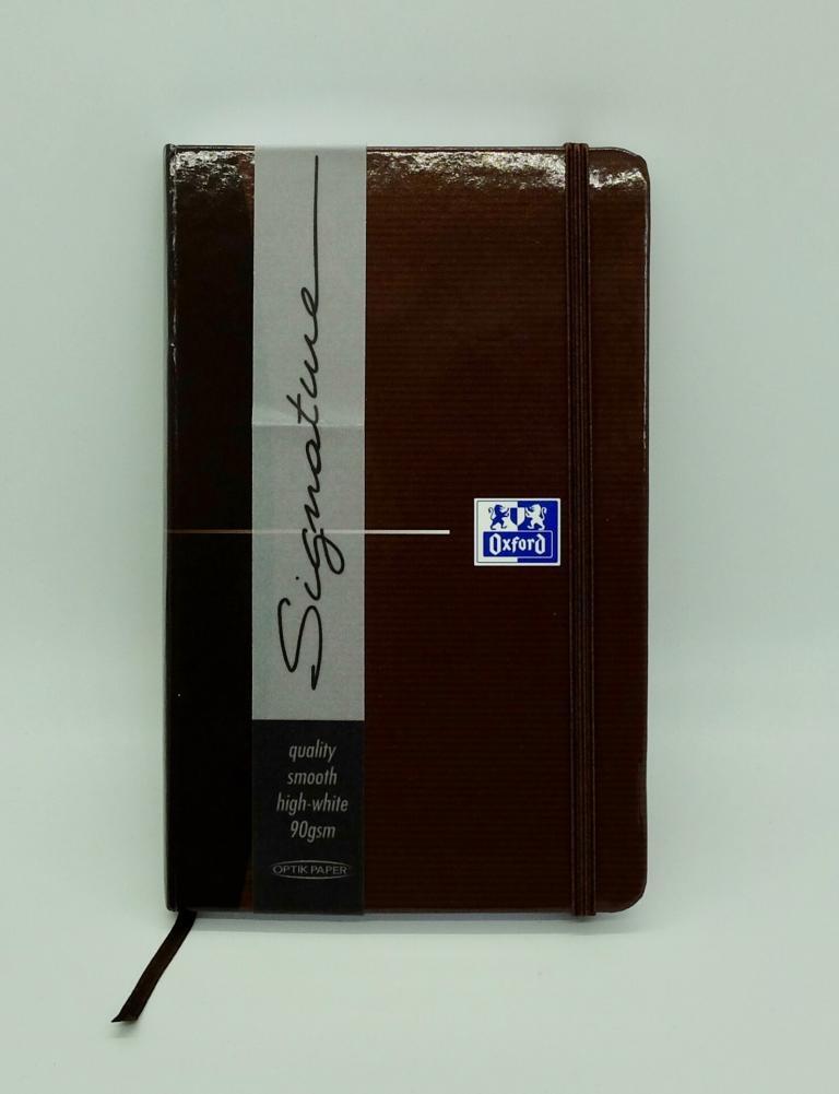 Oxford Notebooks Review | Notebook Stories