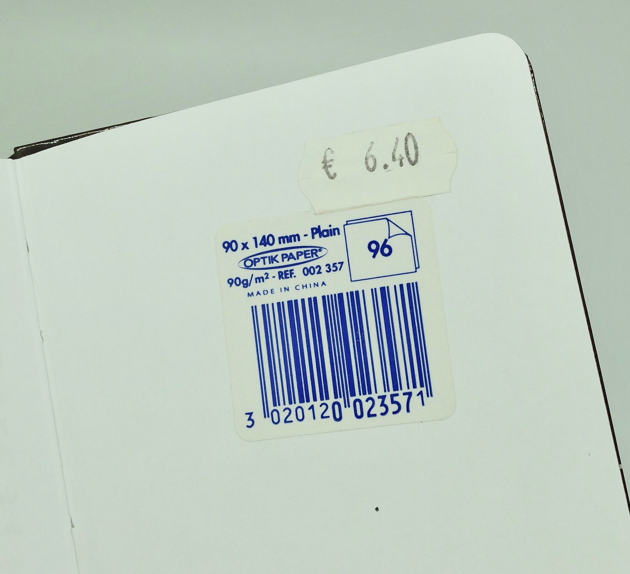 Oxford Notebooks Review | Notebook Stories