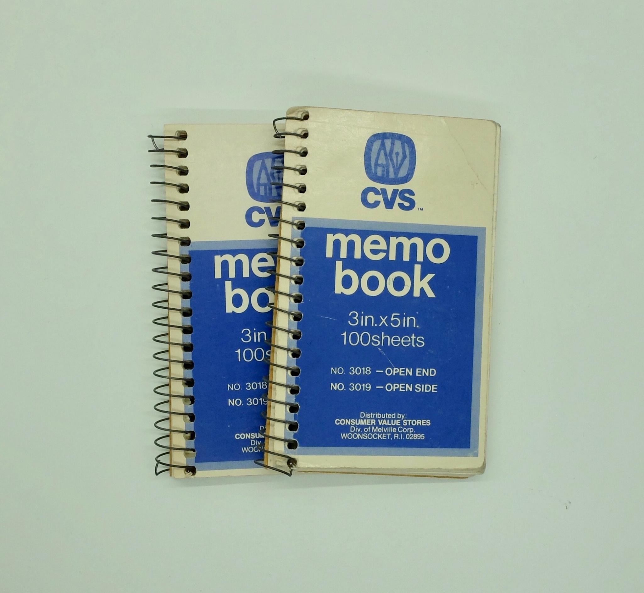 Spiral and Wire-O Notebooks from My Collection, Part 1 | Notebook Stories