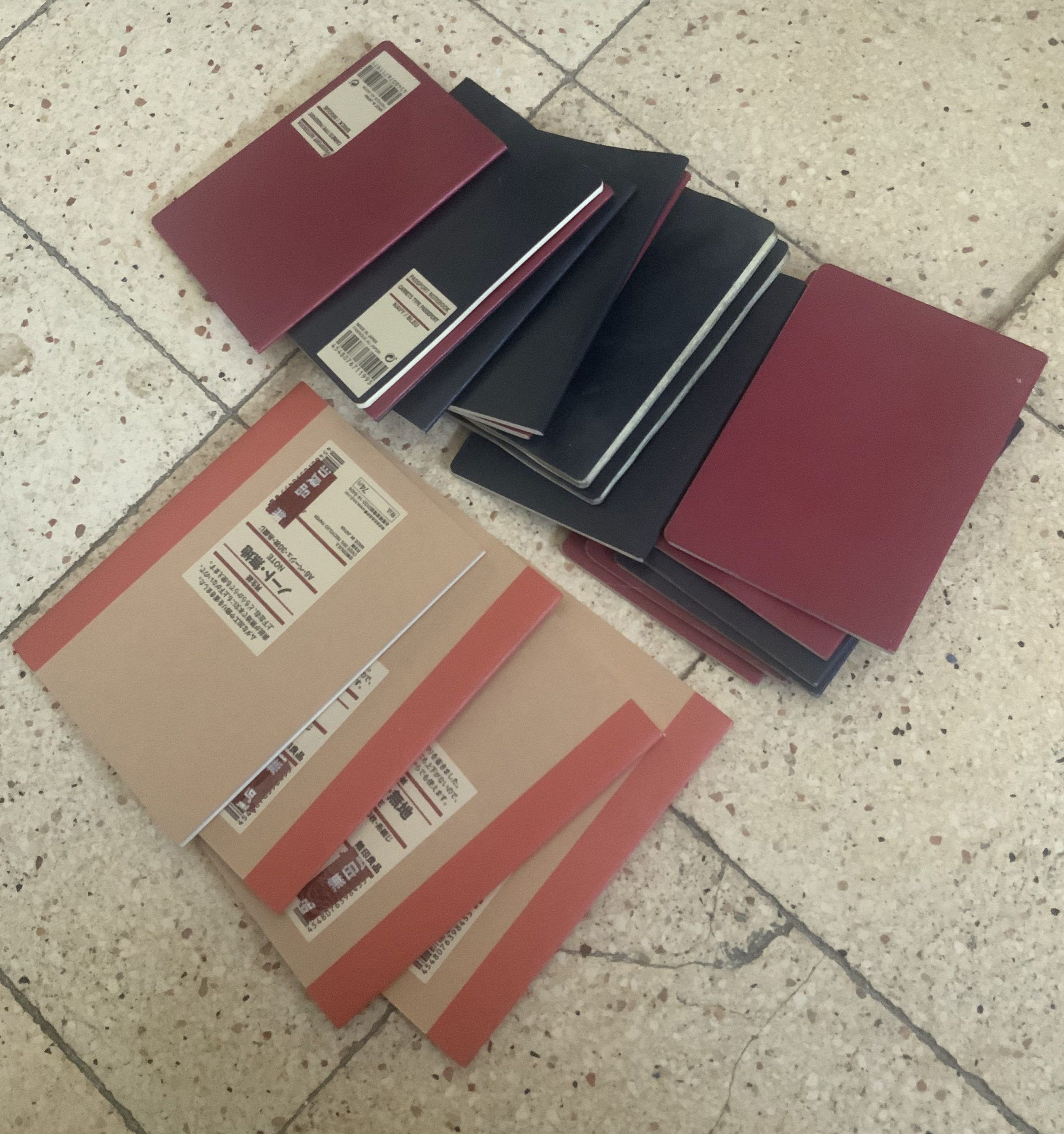 Notebook Addict of the Week: Hagay | Notebook Stories