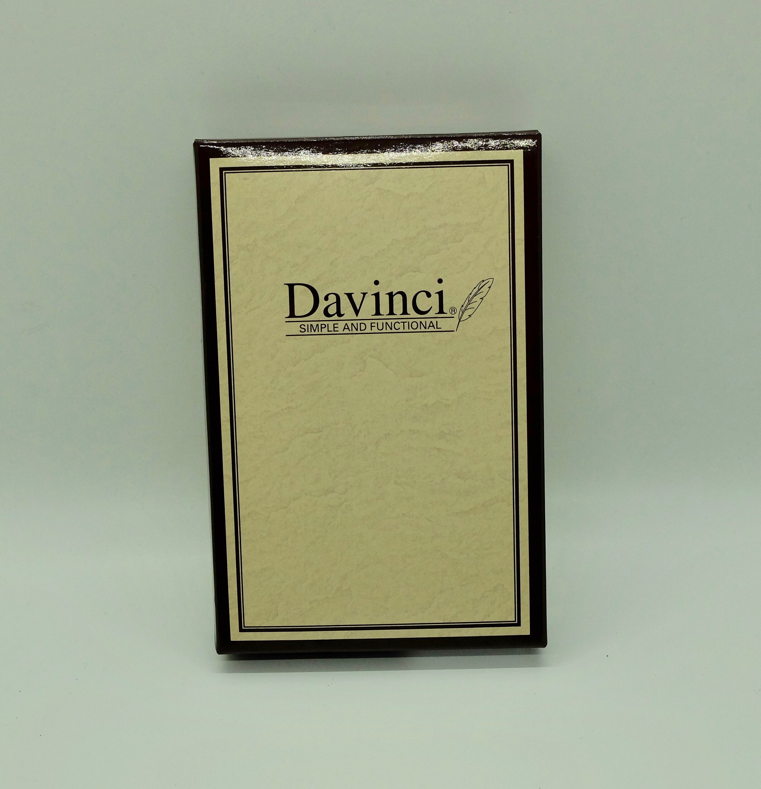 Raymay DaVinci Notebook Review | Notebook Stories