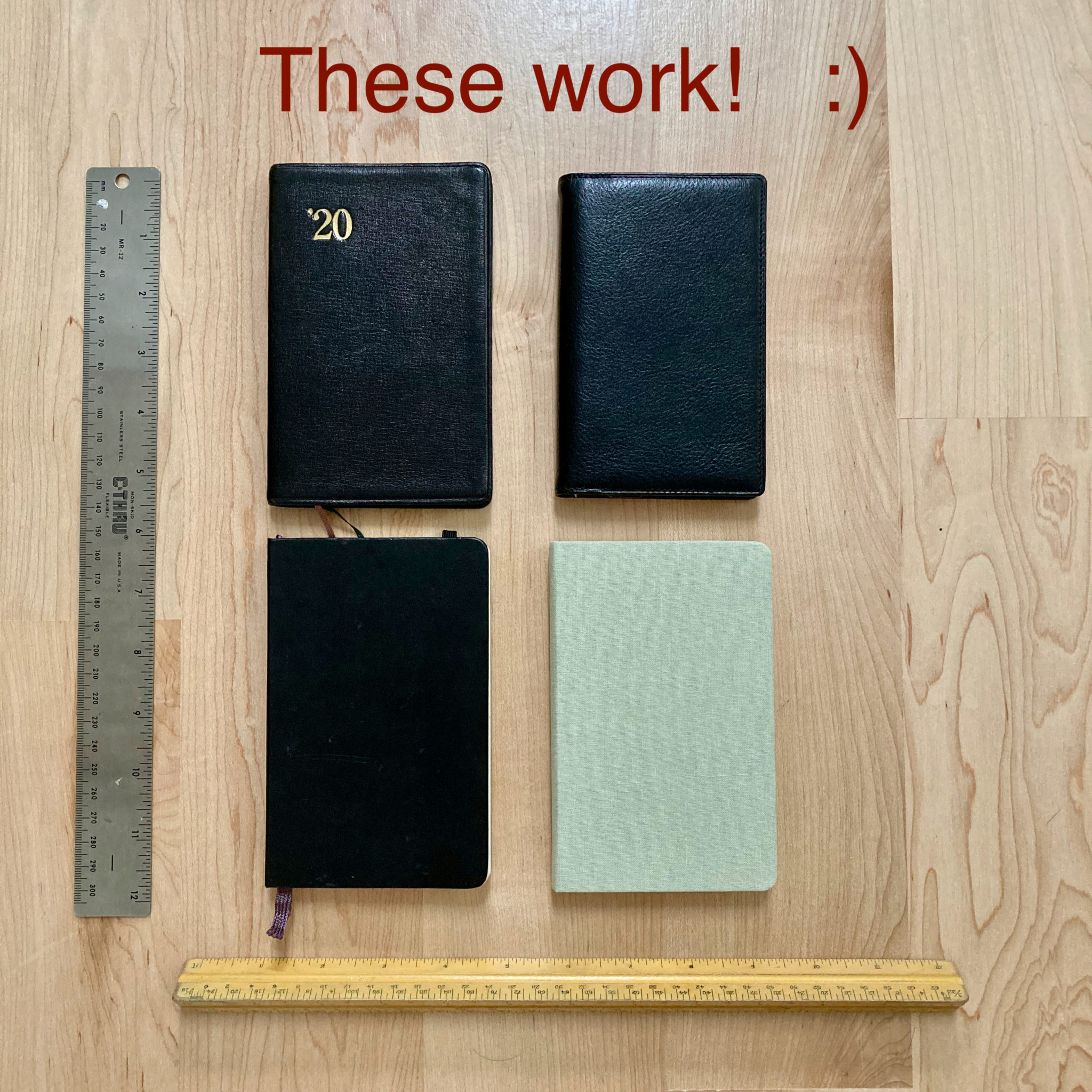 What Matters? | Notebook Stories
