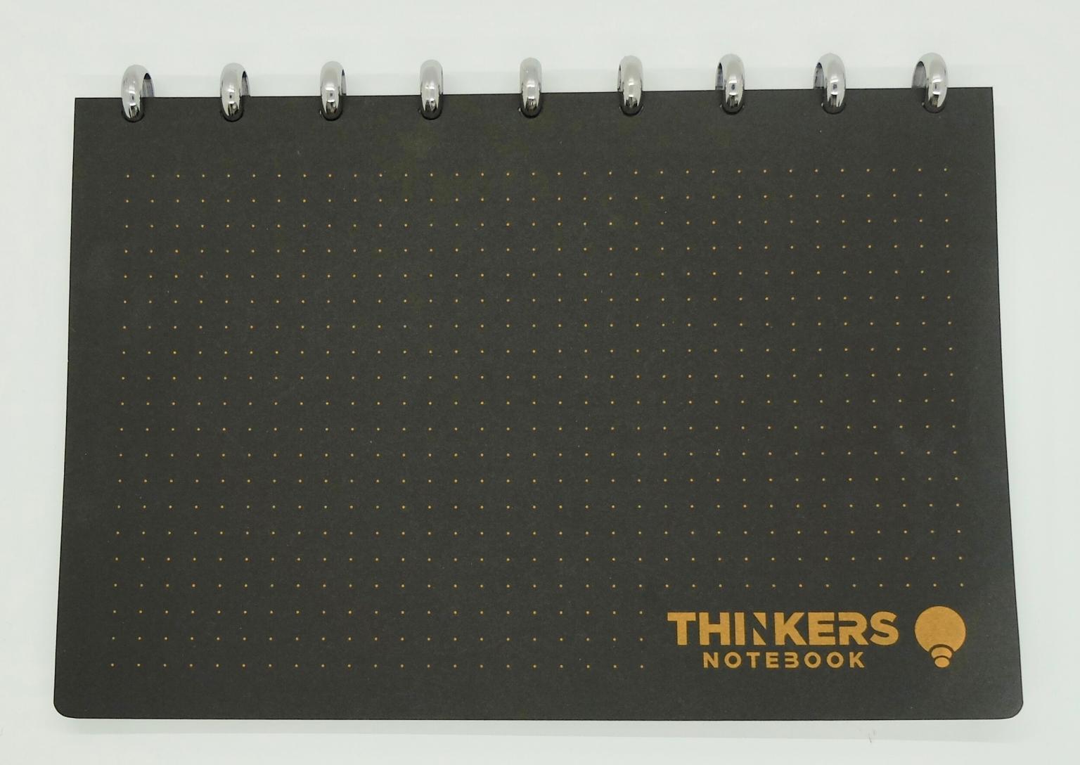 Thinkers Notebook Review | Notebook Stories
