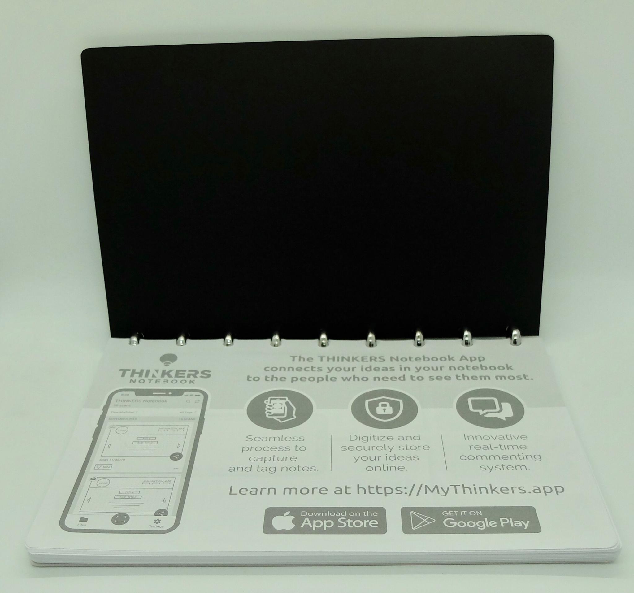 Thinkers Notebook Review | Notebook Stories