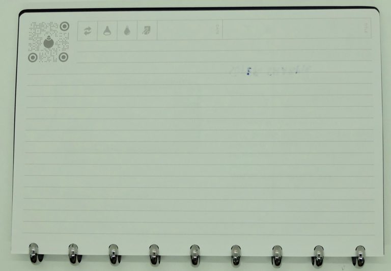 Thinkers Notebook Review | Notebook Stories