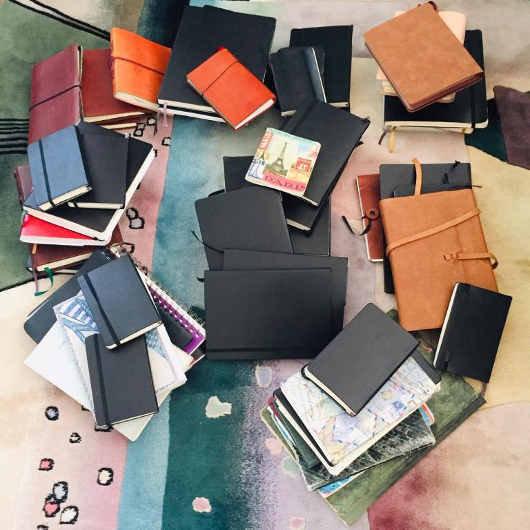 Notebook Addict of the Week (Again): JournalJoy | Notebook Stories