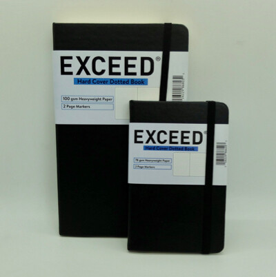 Exceed Notebook Review | Notebook Stories