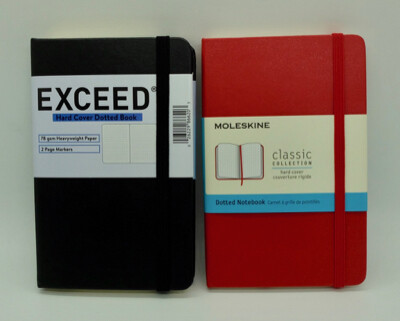Exceed Notebook Review | Notebook Stories