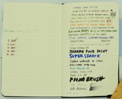 Exceed Notebook Review | Notebook Stories