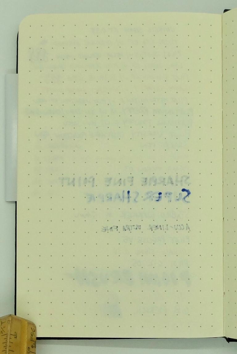 Exceed Notebook Review | Notebook Stories