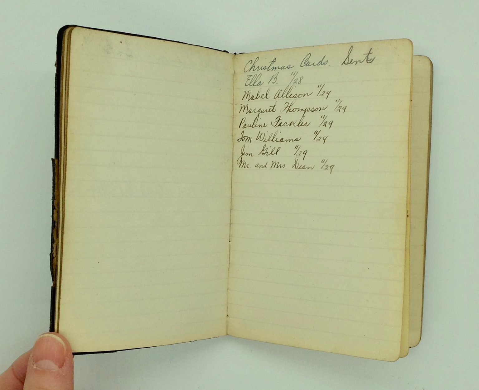 World War I Notebook | Notebook Stories