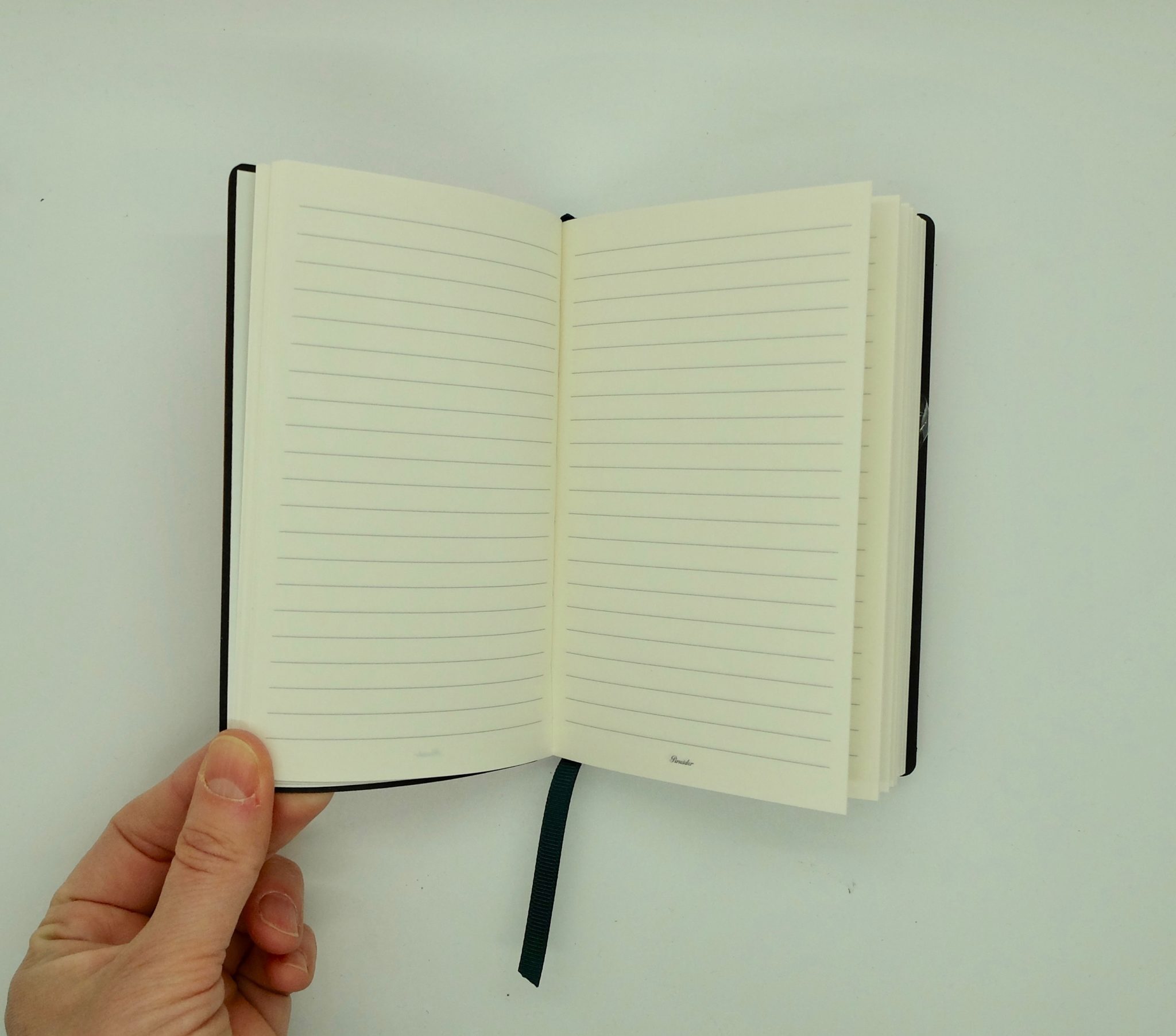 Pineider Boston Notebook Review | Notebook Stories