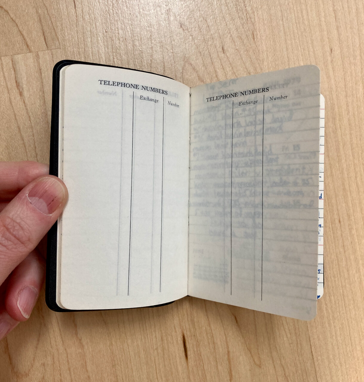 Harvard Coop Diaries | Notebook Stories