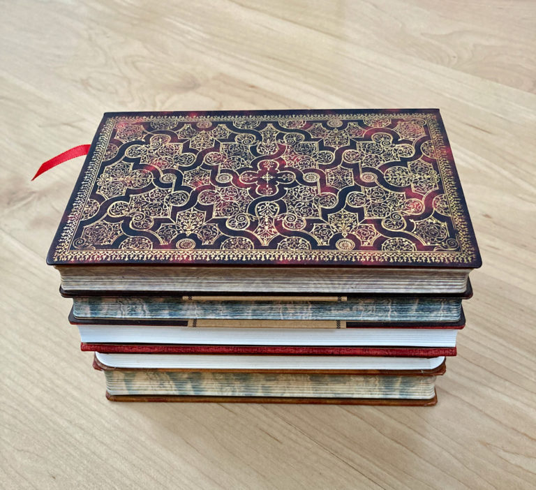 Paperblanks Flexis Notebook Review | Notebook Stories