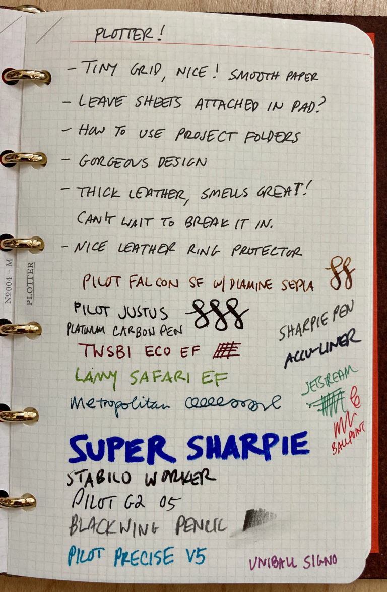 Notebook Stories | Notebooks, journals, sketchbooks, diaries: in search ...