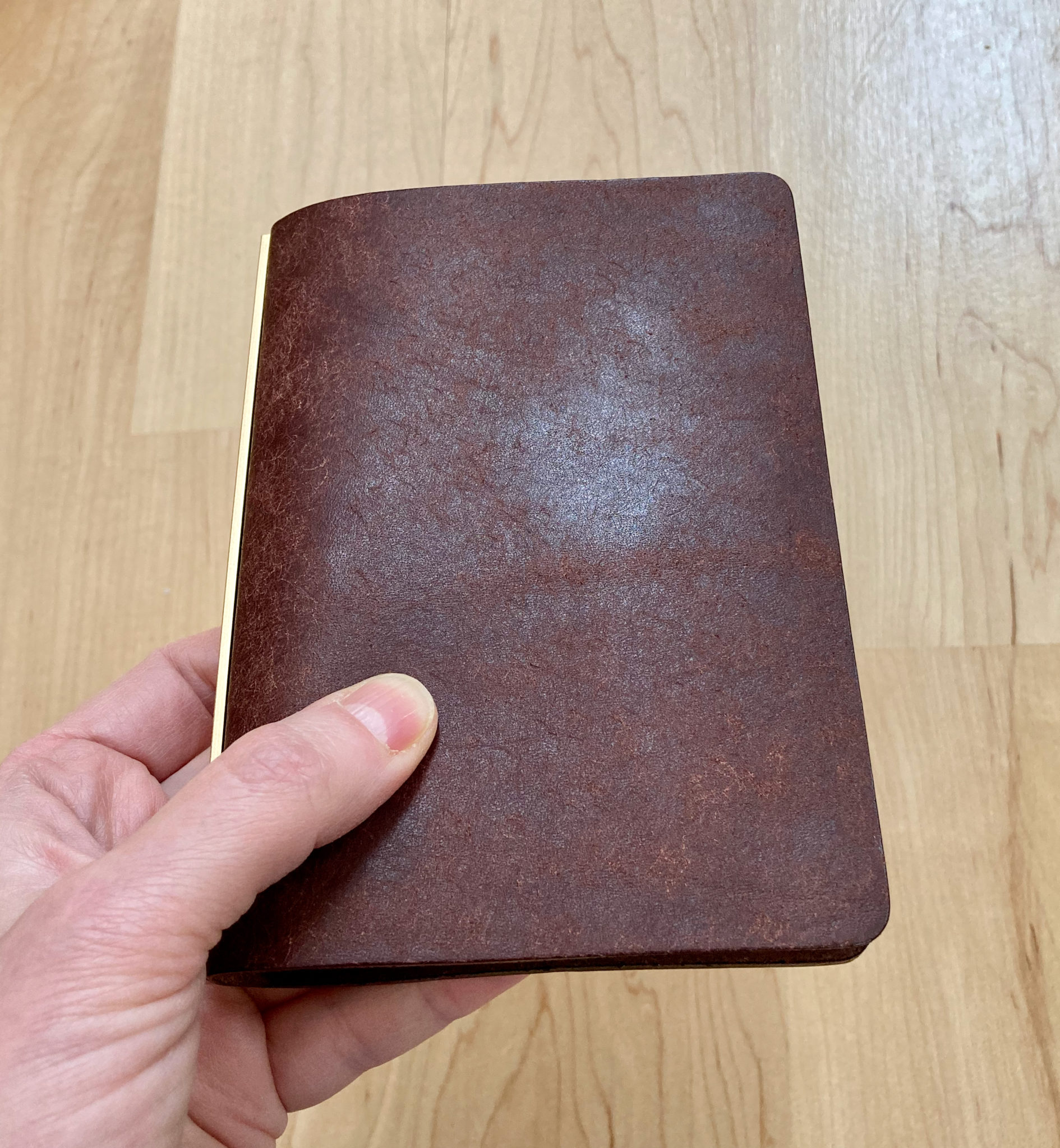 Plotter Notebook Mini Size Now Available in the USA | Notebook Stories