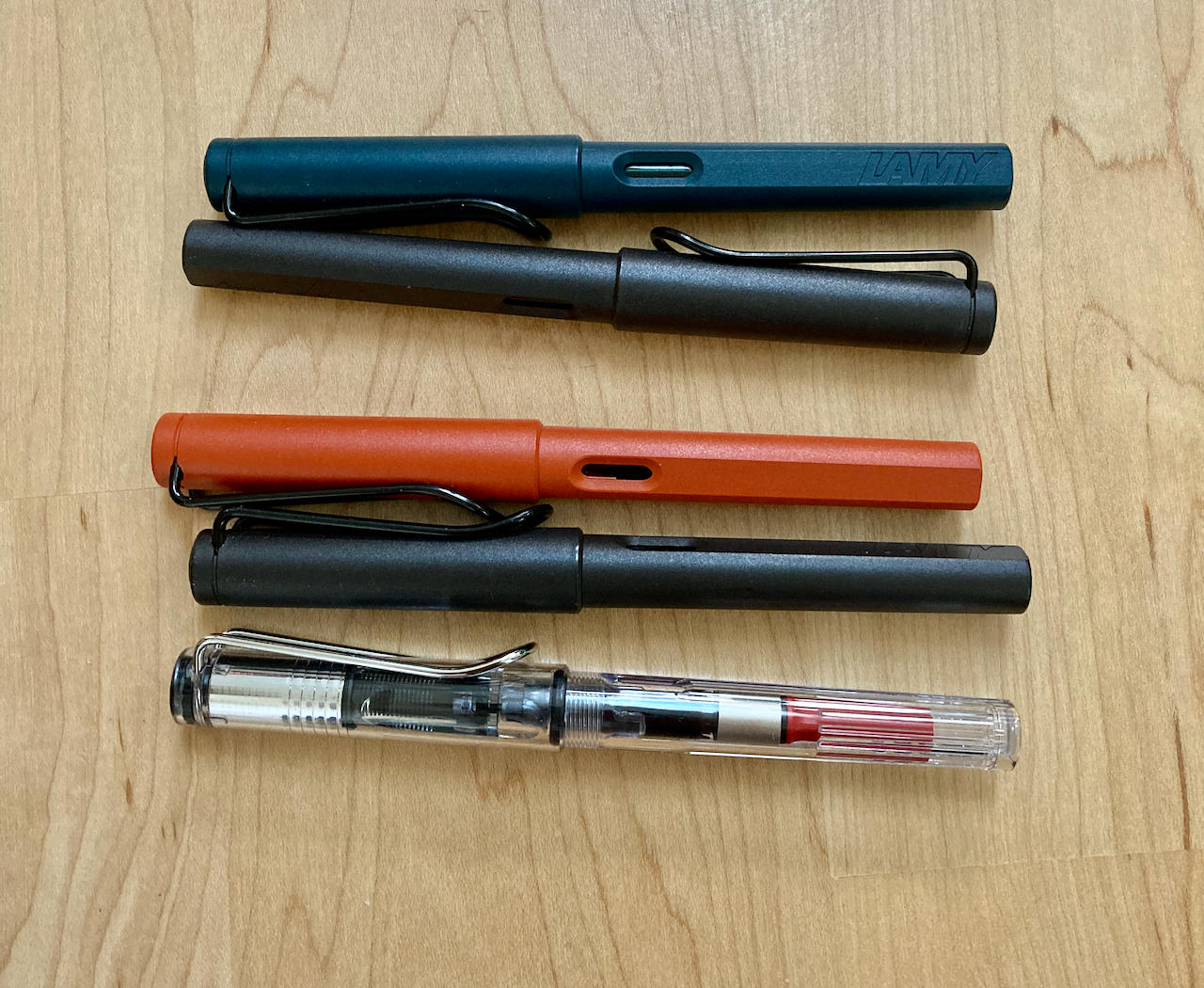 My Pen Collection, 2022 | Notebook Stories