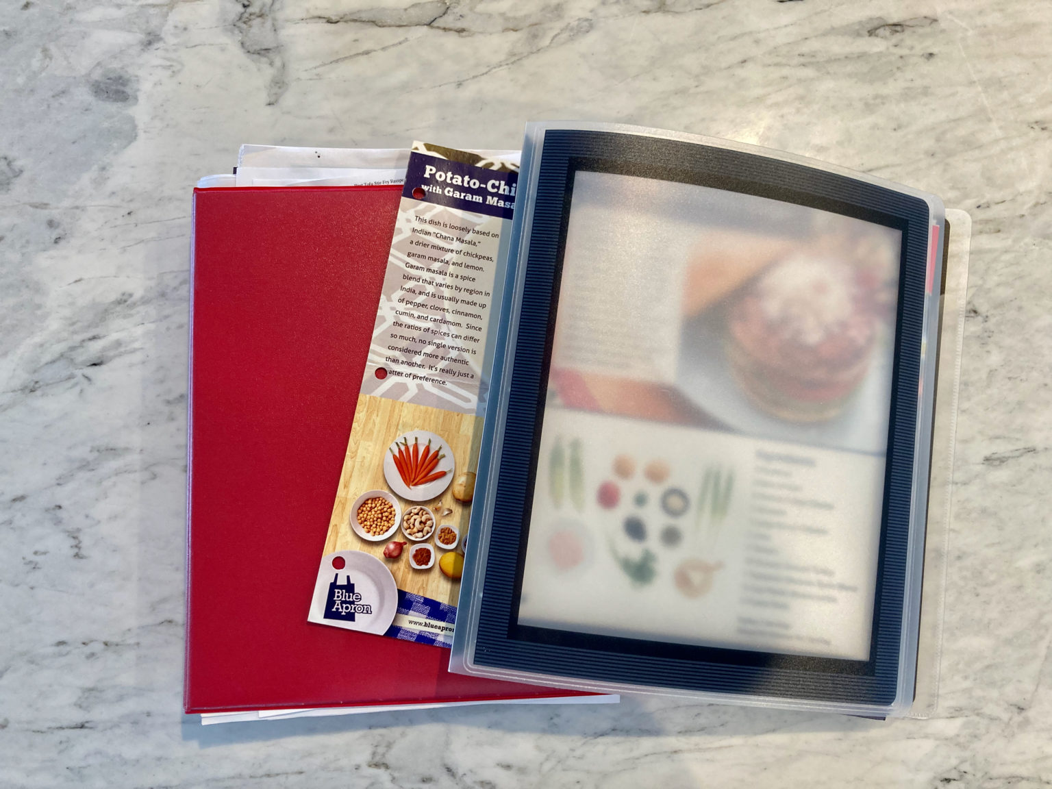 My Messy Cooking Notebook | Notebook Stories