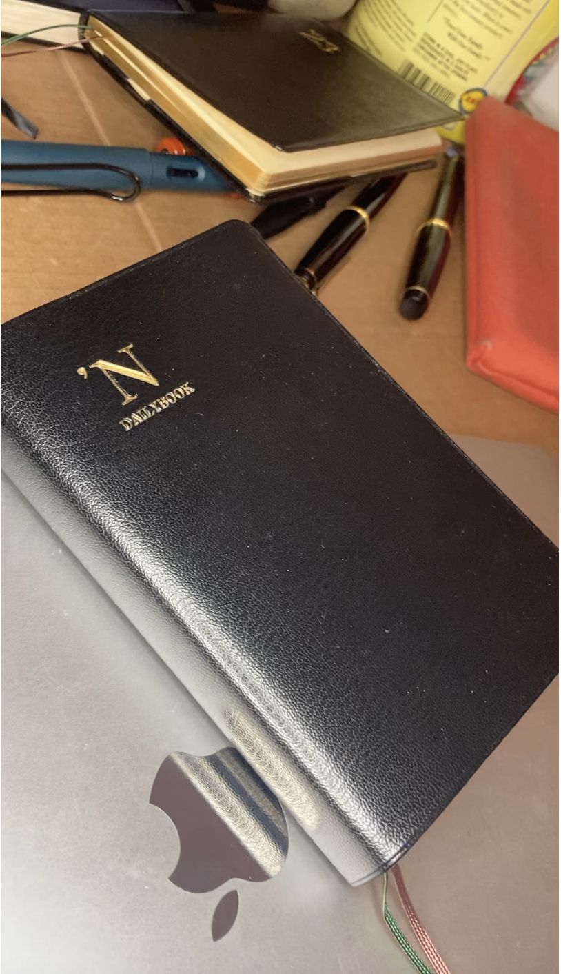 2022 –> 2023! | Notebook Stories