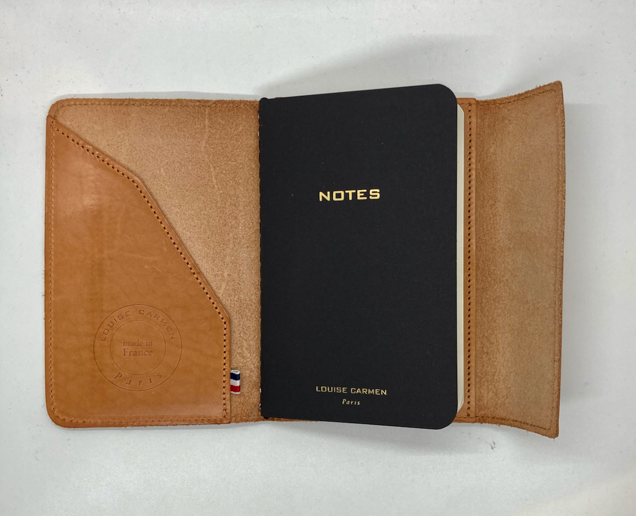 Louise Carmen Notebooks in the NY Times | Notebook Stories