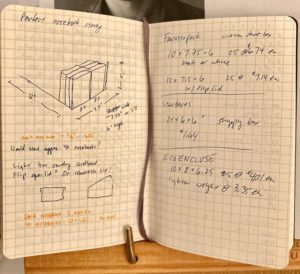 Notebook Storage Boxes | Notebook Stories