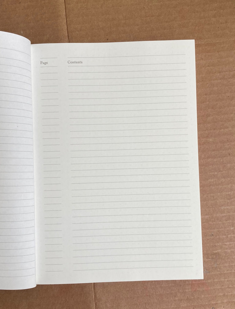 Notebook Stories | Notebooks, journals, sketchbooks, diaries: in search ...