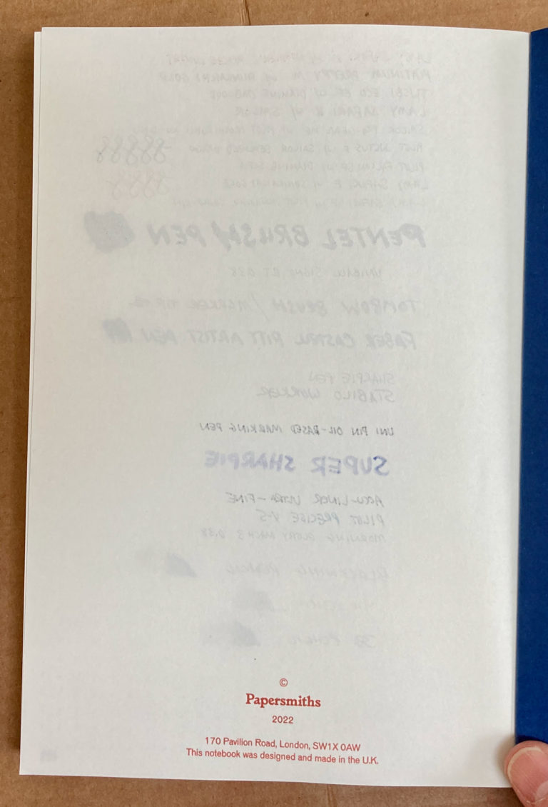 Notebook Stories | Notebooks, journals, sketchbooks, diaries: in search ...