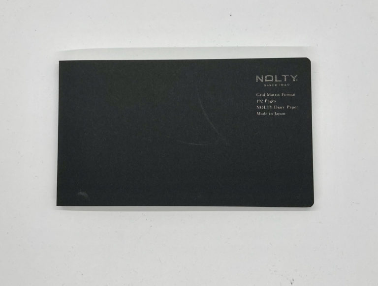 Nolty Landscape Format Notebook | Notebook Stories