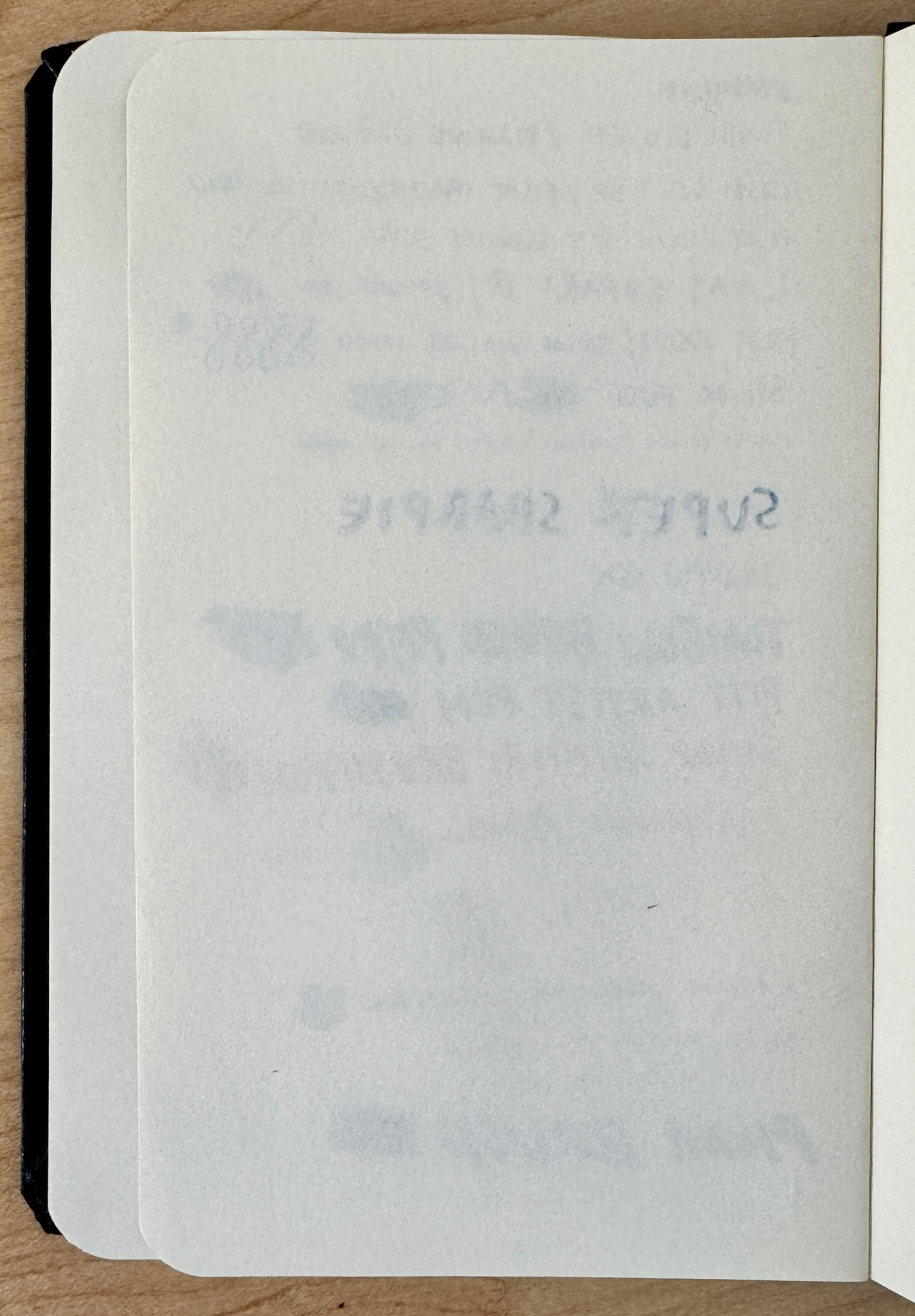 Notebook Review: Daler Rowney Pocket Sketchbook | Notebook Stories