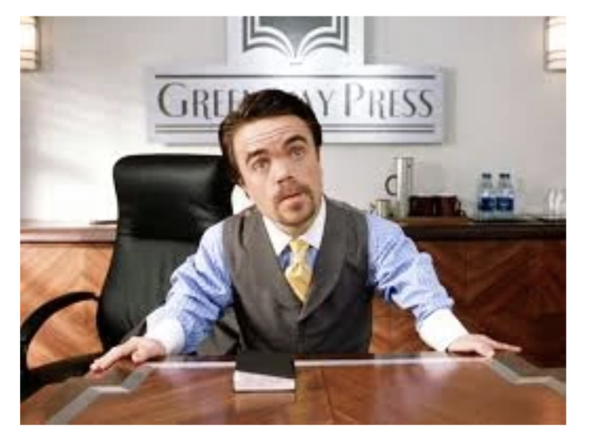 A Notebook in the Movie Elf! | Notebook Stories