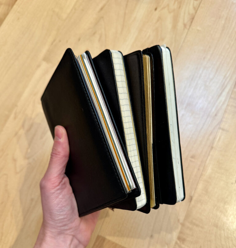 Every Day Carry Notebooks | Notebook Stories