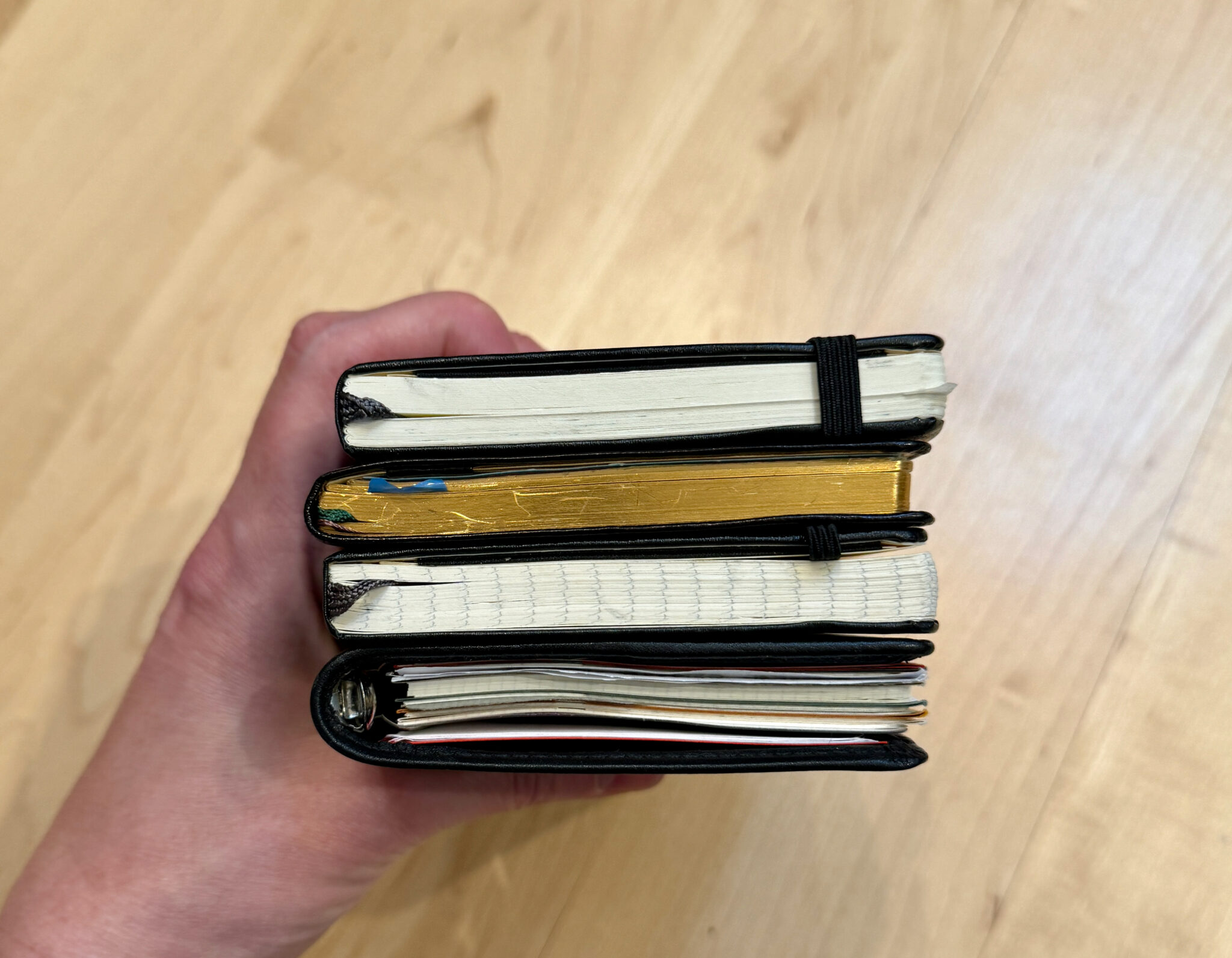 Notebook Stories | Notebooks, journals, sketchbooks, diaries: in search ...