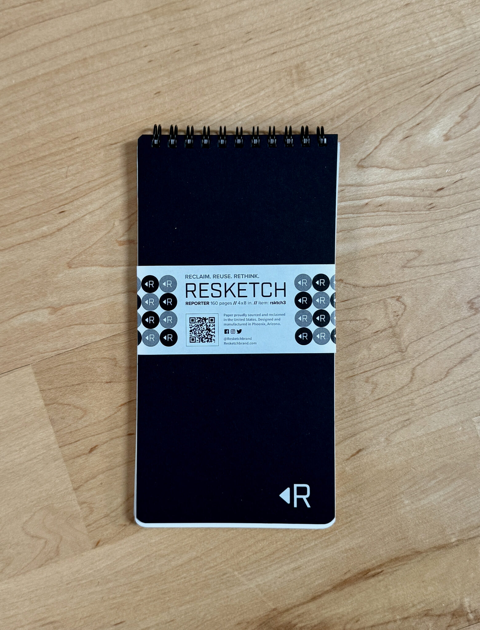 Review: Resketch Notebooks and Stationery | Notebook Stories