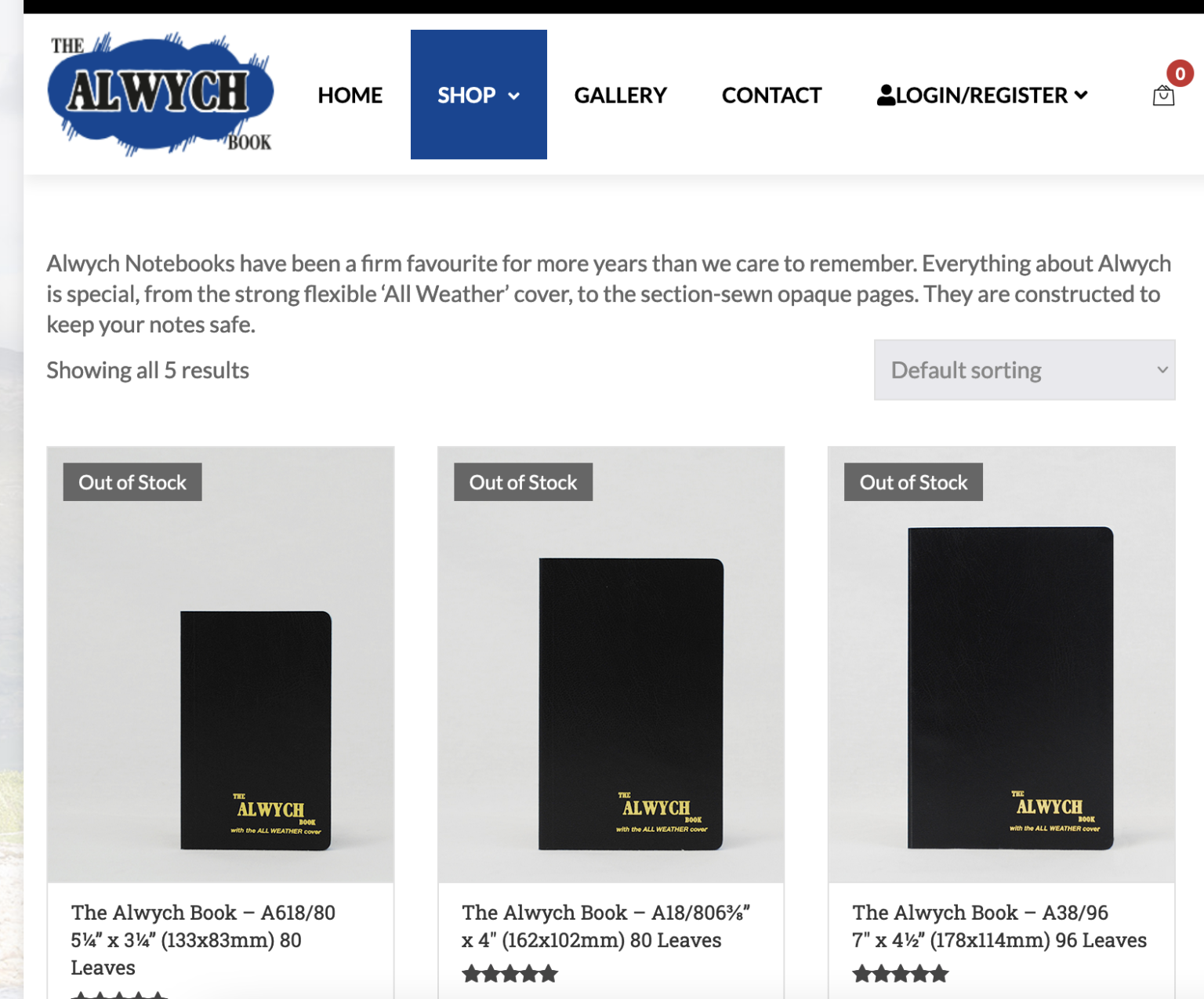 Notebook Stories | Notebooks, journals, sketchbooks, diaries: in search ...