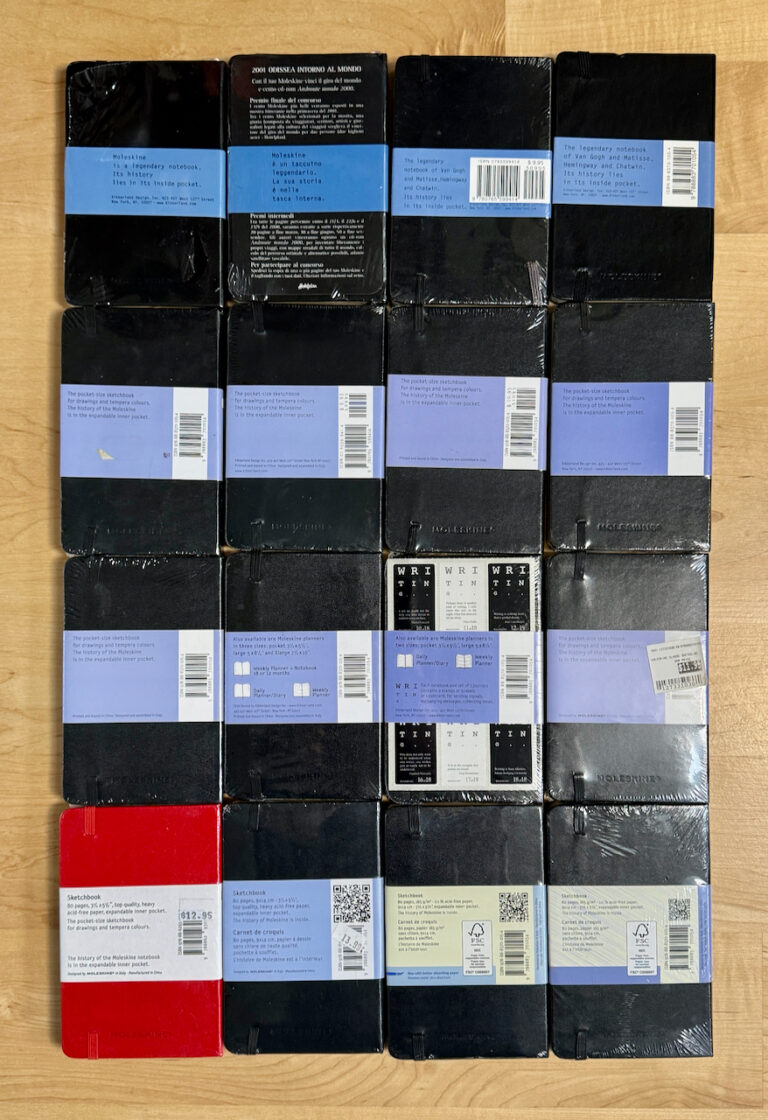 Notebook Stories | Notebooks, journals, sketchbooks, diaries: in search ...