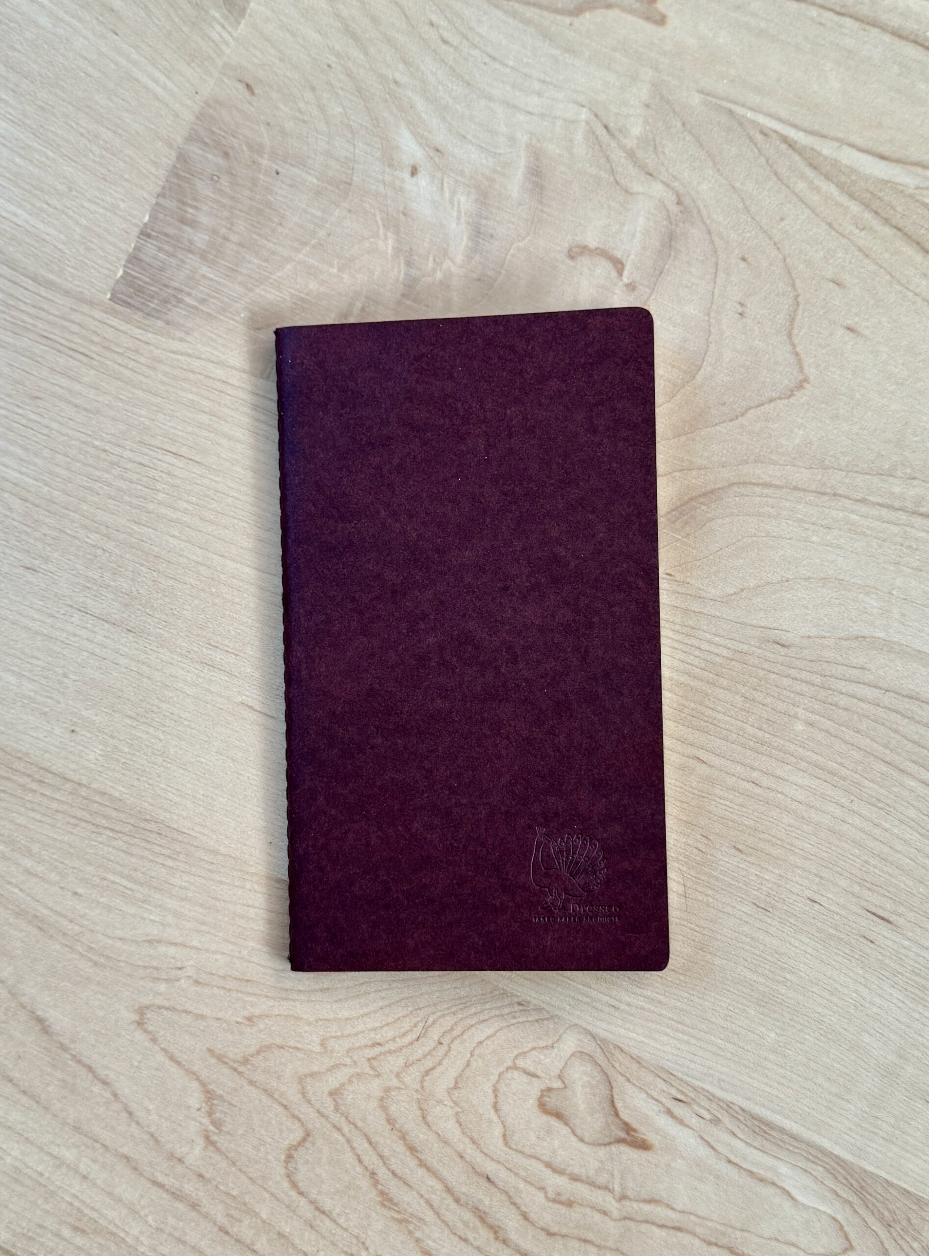 Dressco Stitched Notebook Review | Notebook Stories