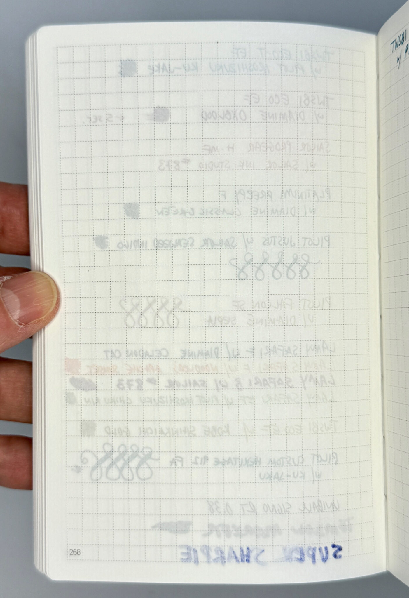 Sterling Ink Notebook Review | Notebook Stories