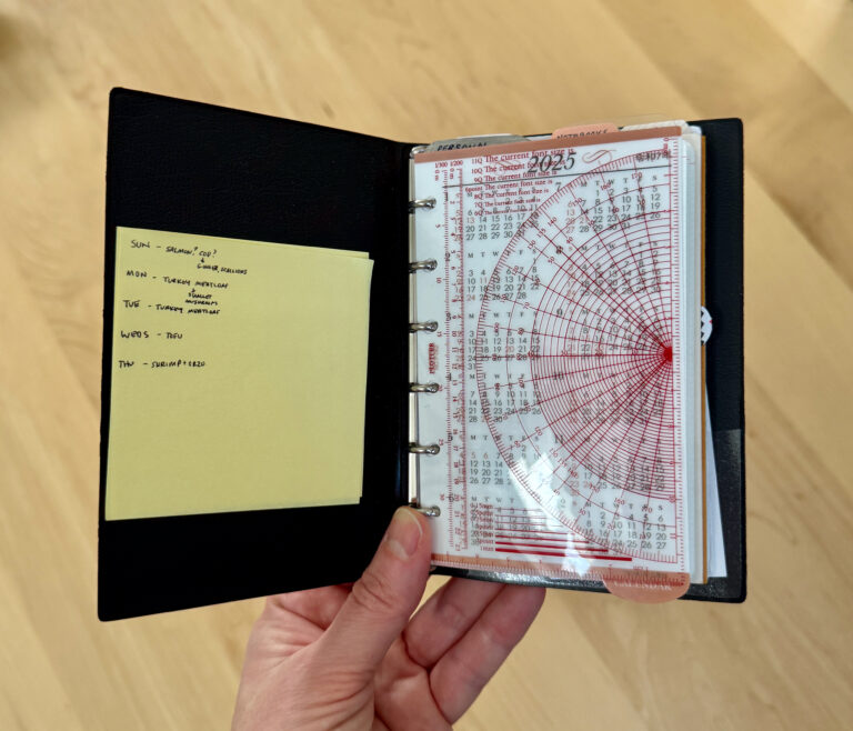 Notebook Review: Brunnen Pocket Looseleaf | Notebook Stories