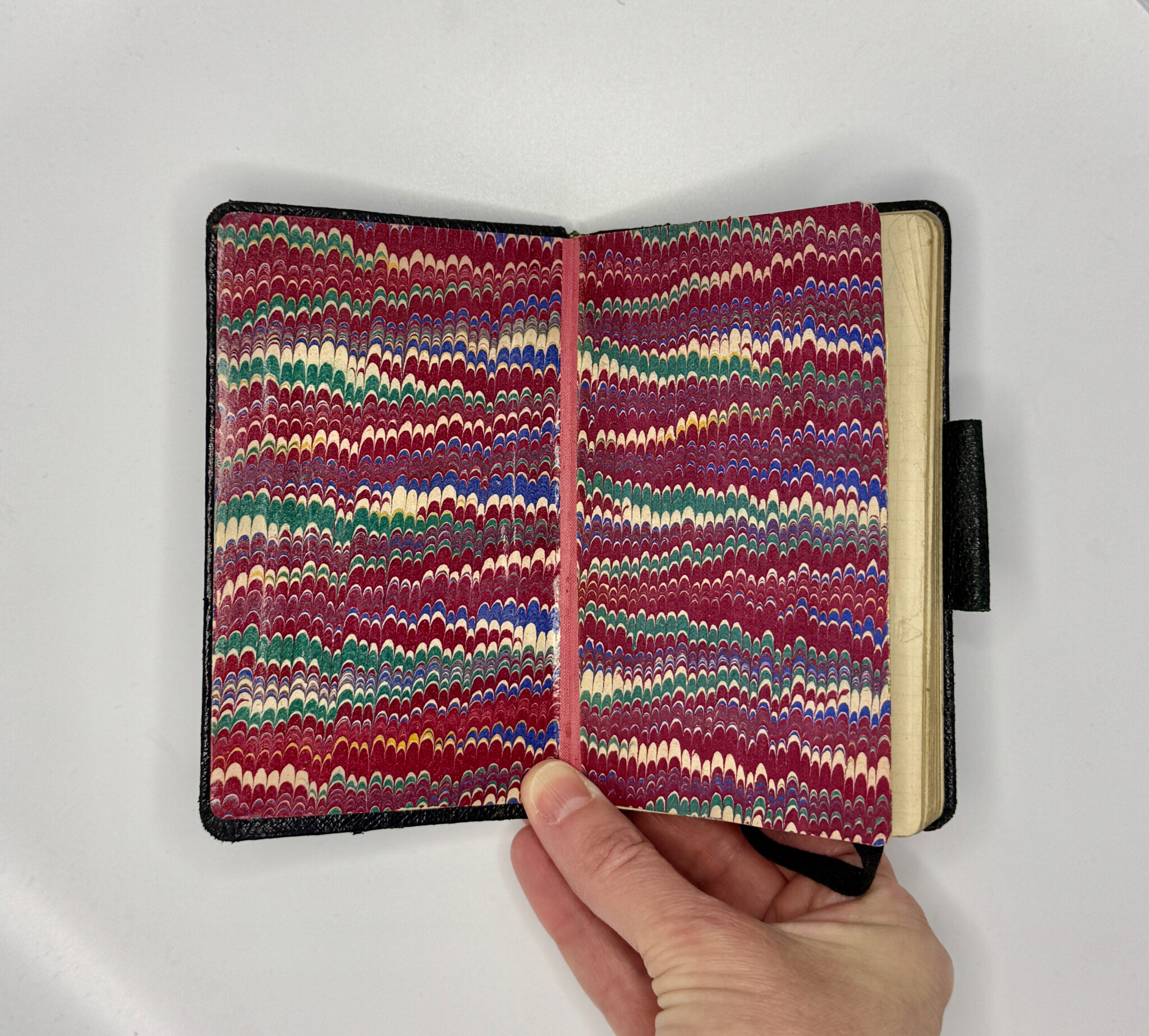 1912 Diary from France | Notebook Stories