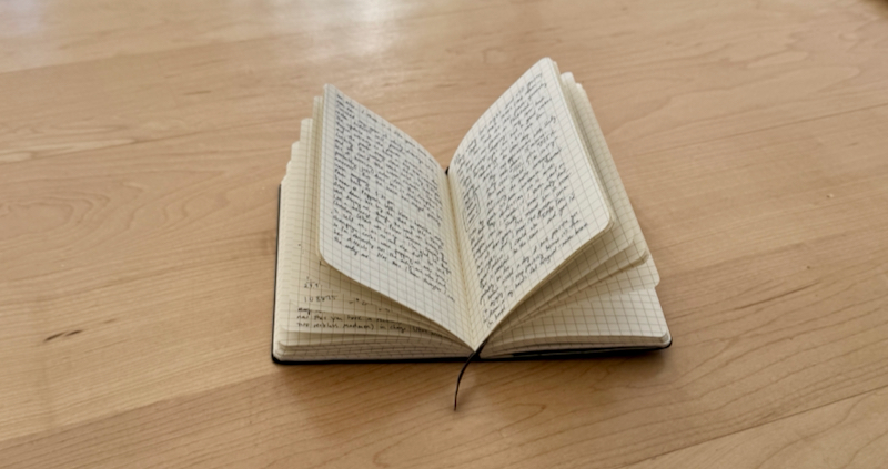 Do Notebooks Destroy Memorization Skills? | Notebook Stories